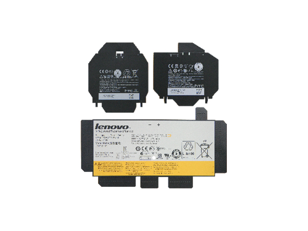 Battery Label | Cymmetrik