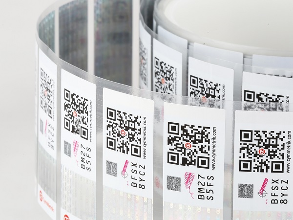 Anti-counterfeit Solutions | Cymmetrik